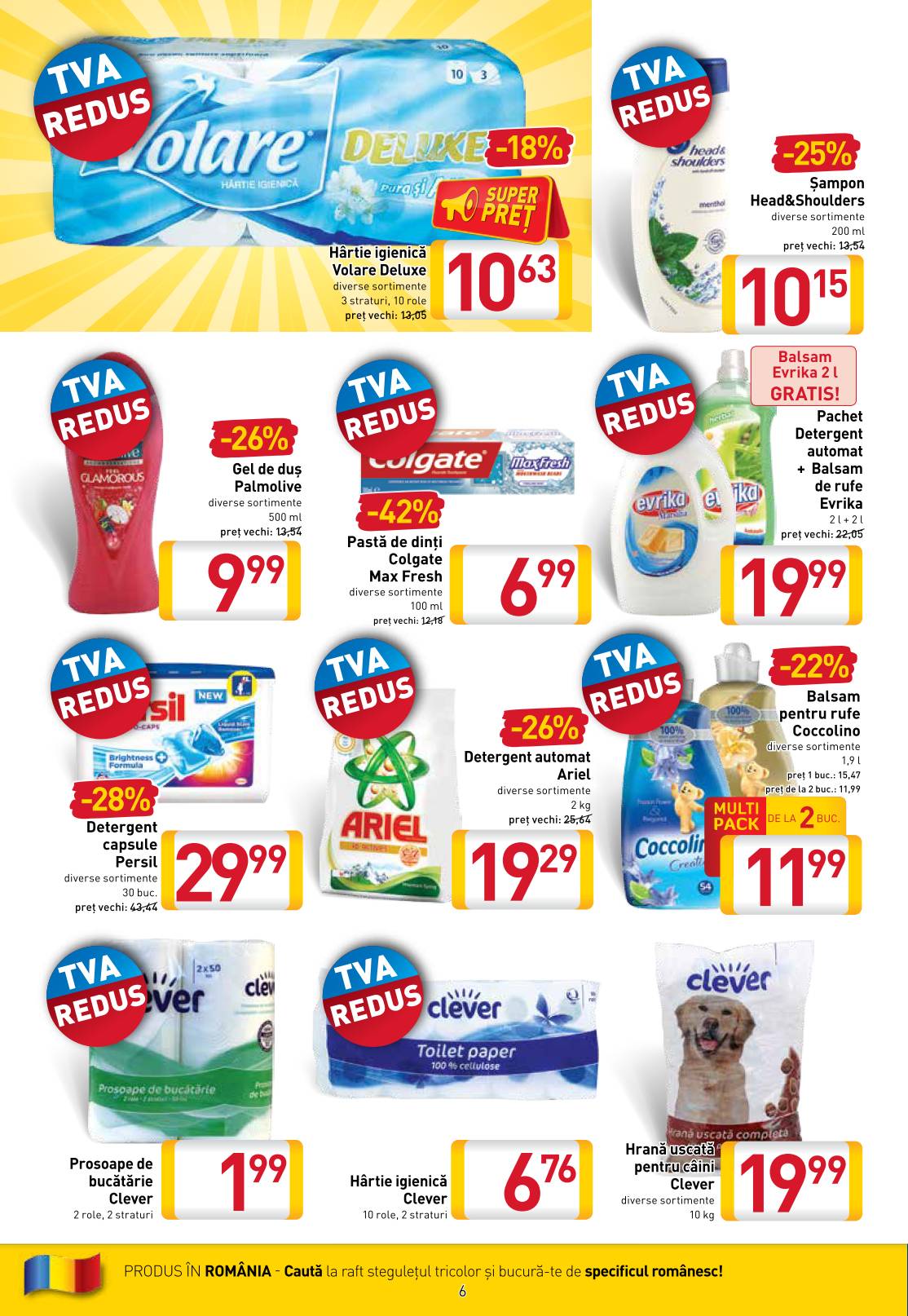 Catalog Billa Ianuarie 2016 – Reduceri si Promotii